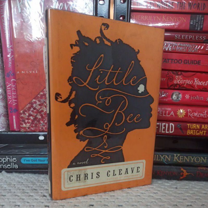 Little Bee by Chris Cleave [Hardbound with deckled edge] | Shopee ...