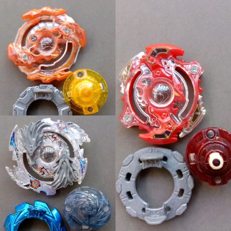All Dual Layer Beyblades _ Beyblade Burst System – PHXXJH