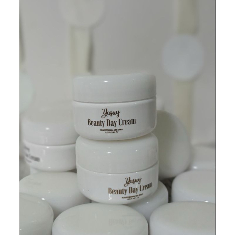 Yasuy Beauty Day Cream (Authentic) | Shopee Philippines