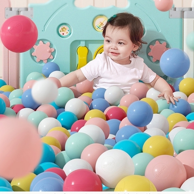 Ocean Balls Toy 50pcs or 100pcs | Shopee Philippines