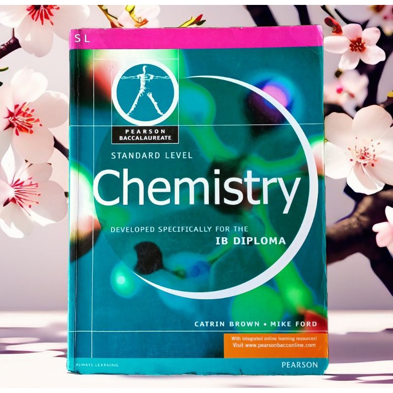 CHEMISTRY ( Standard Level ) | Shopee Philippines