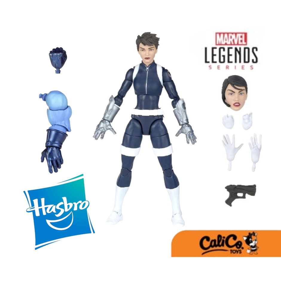 Hasbro - Quake Marvel Legends Series 6'' Action Figure Loose NO BOX ...
