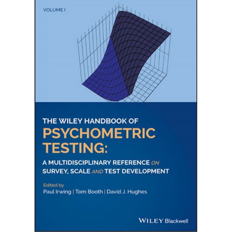 The WILEY BOOK of PSYCHOMETRIC | Shopee Philippines