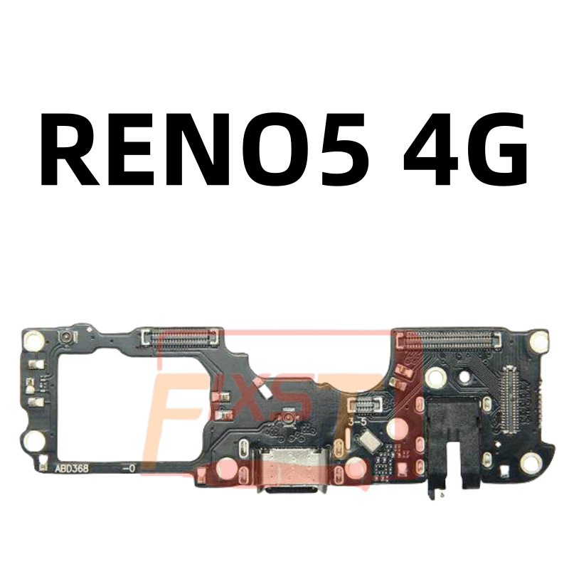 Charging Port Charger Board For OPPO A3S A5S A7 A12 A15 A15s A16 A16S ...