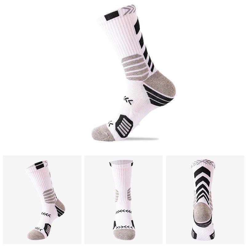 ELITE SPORTS SOCKS (MID/HIGH) | Shopee Philippines
