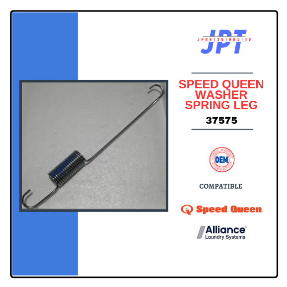 Speed Queen Washer Spring Leg 37575 | Shopee Philippines