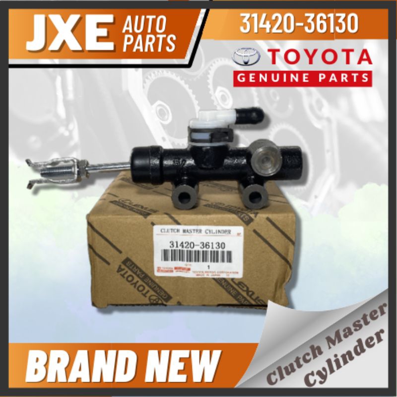 Clutch Master Cylinder 5/8 for Toyota Hiace 2L 3L,LiteAce 5K,Dyna BU66 ...