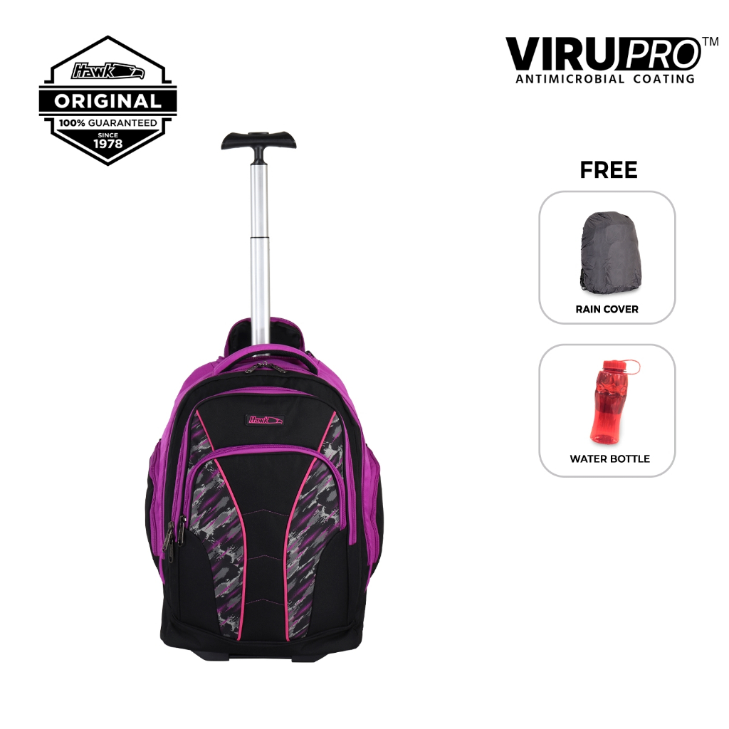 Hawk 5831 Large Backpack Stroller with VIRUPRO Anti-Microbial ...