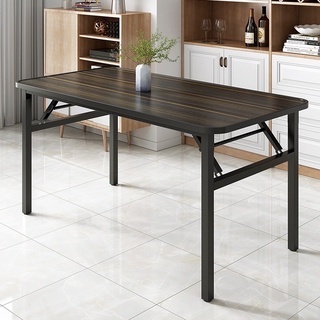 Foldable table desk dining desk computer study desk Environmentally ...