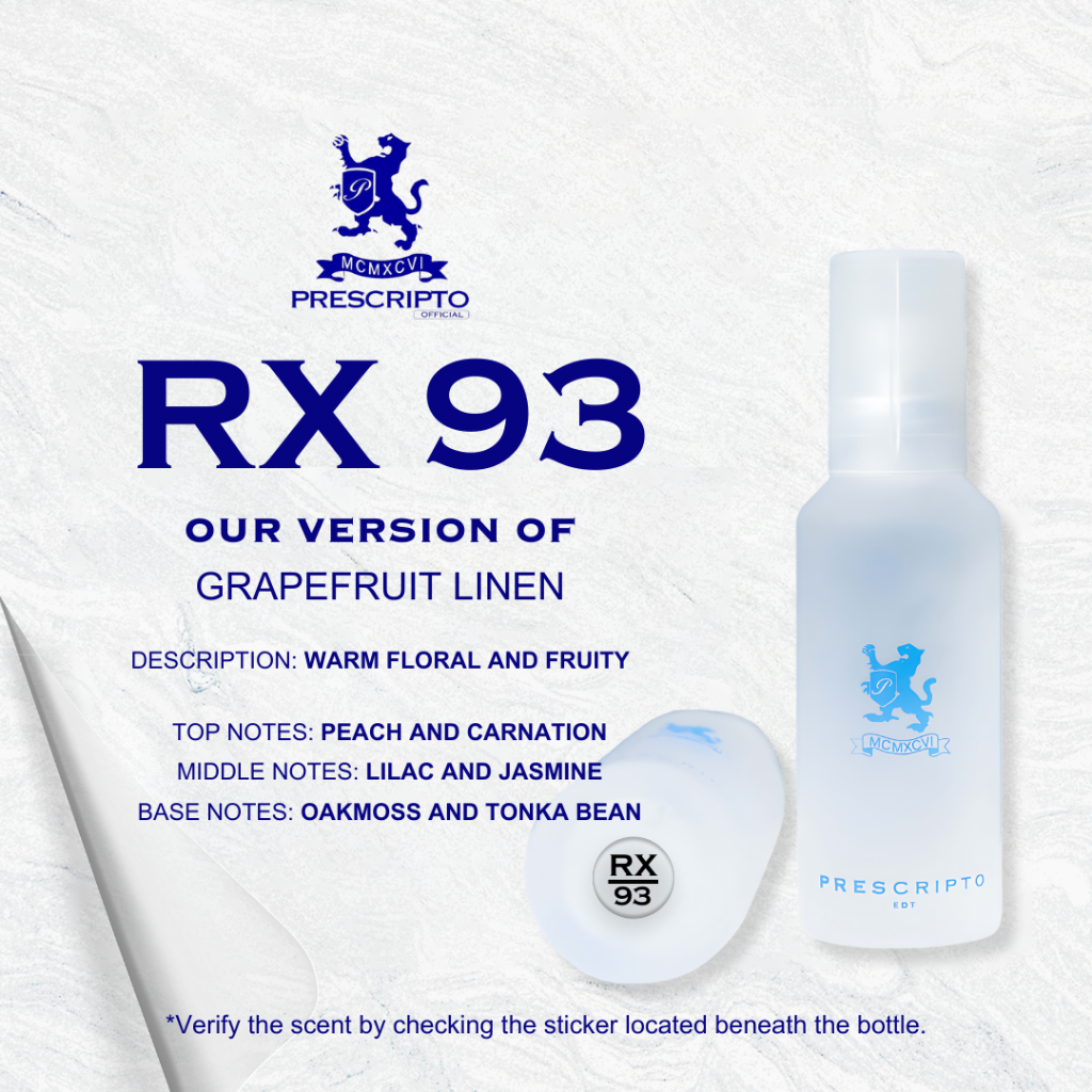 PRESCRIPTO RX LINE FOR WOMEN | Shopee Philippines