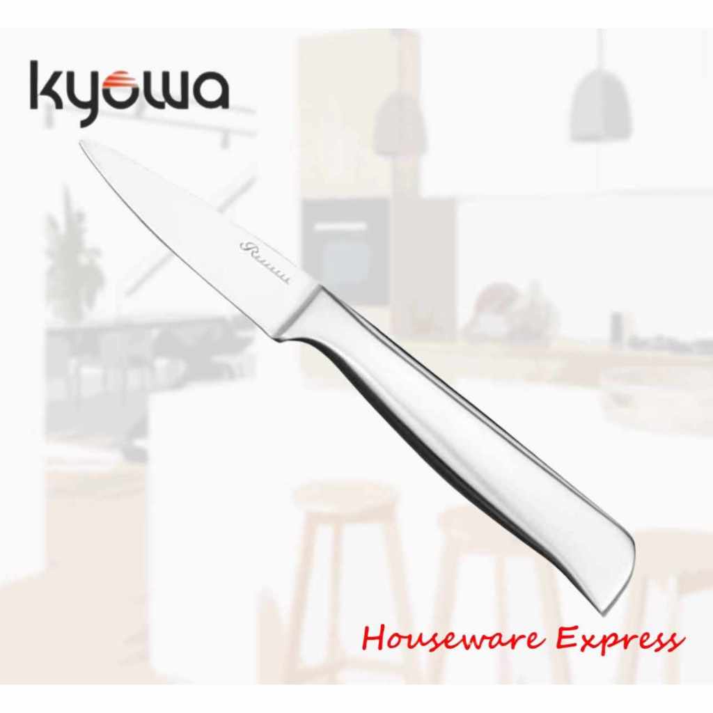 Rossetti 9000 2.75" Paring Knife (Stainless) (Houseware Express ...