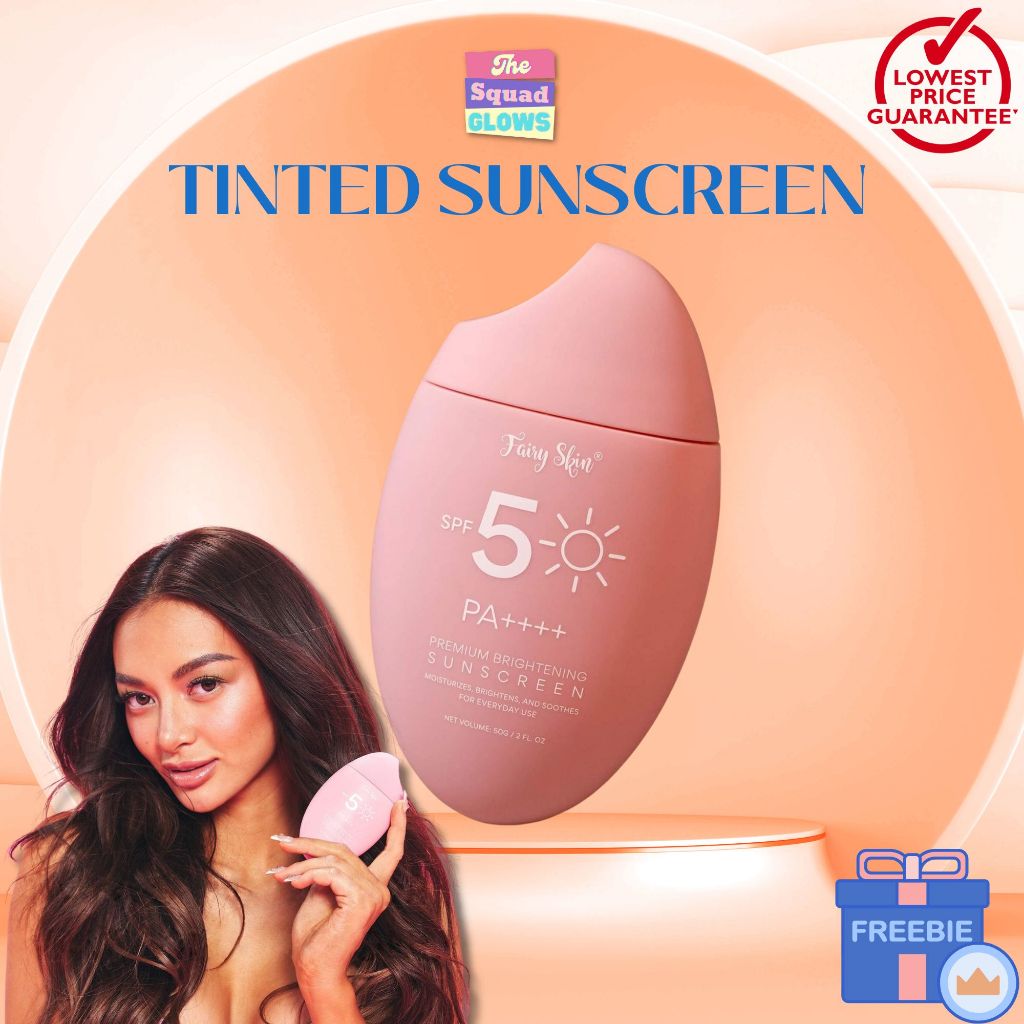 ONHAND COD Fairy Skin Premium Brightening Sunscreen | Facial Foam ...