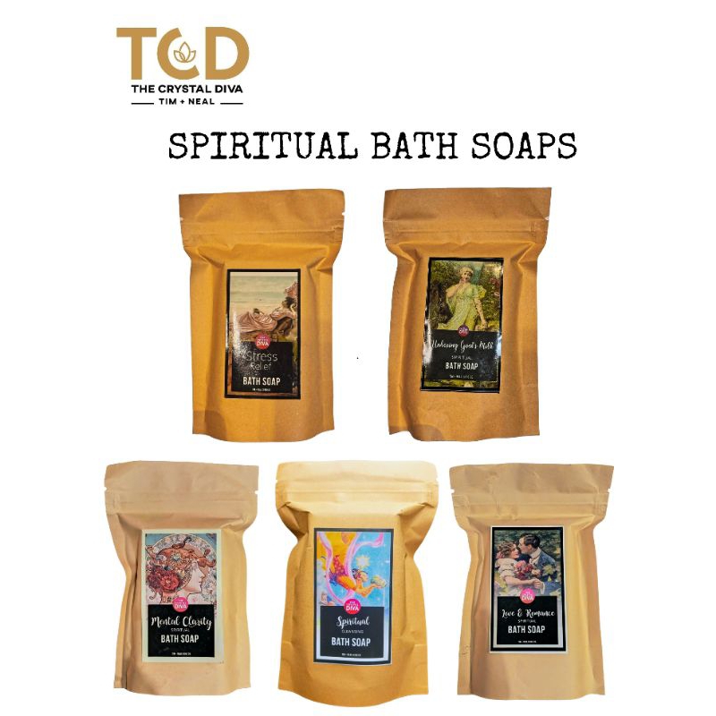 Spiritual Bath Soaps | Shopee Philippines