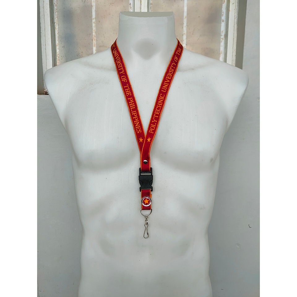 PUP LANYARDS: PUP generic | Shopee Philippines