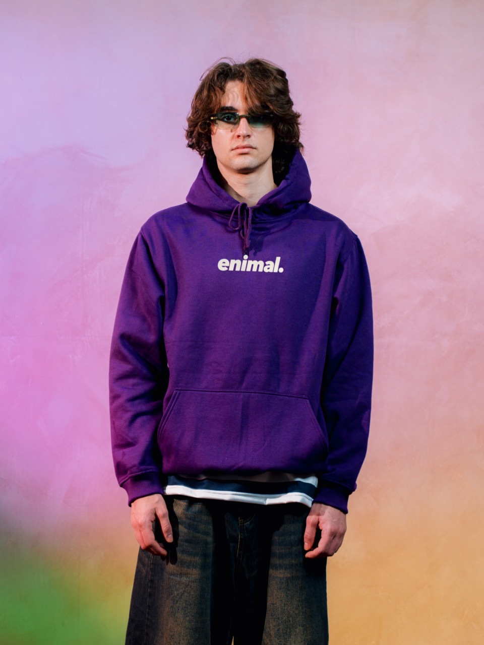 Enimal "Speckle" Hoodie | Shopee Philippines