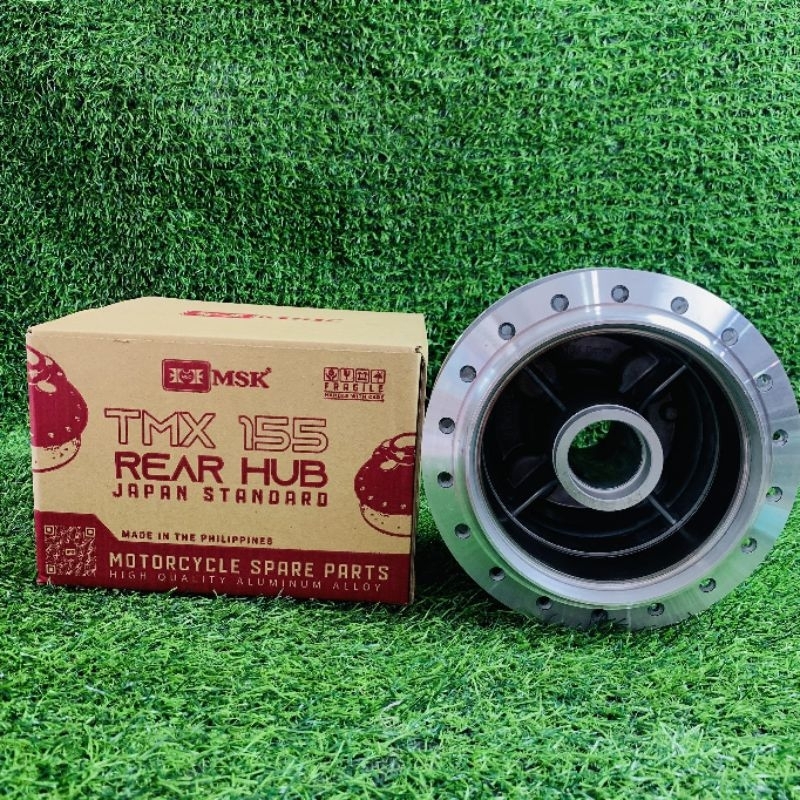 MSK TMX 155 REAR HUB | Shopee Philippines