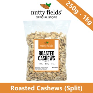 Premium Roasted Vietnam Cashews (250g - 1kg) by Nutty Fields | Shopee ...