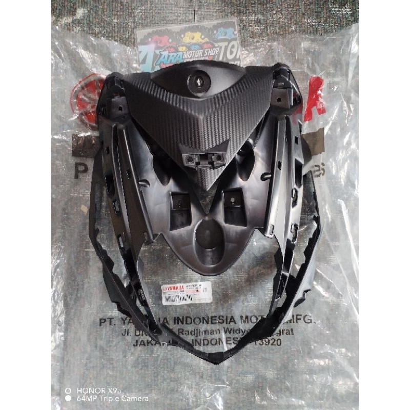 Mio i 135 m3 legshield 1 Ygp genuine | Shopee Philippines