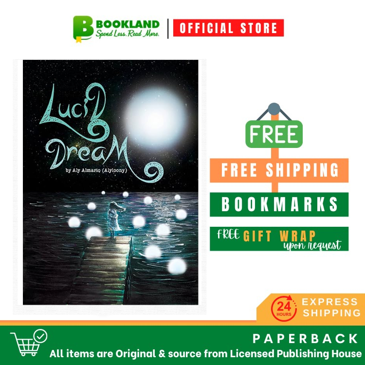 Lucid Dream by Alyloony ( Soft Cover) | Shopee Philippines