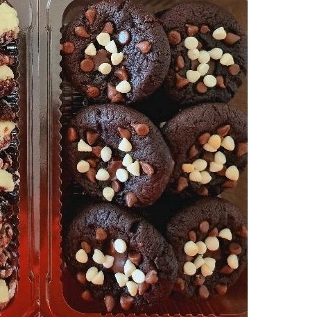 Sweet Tooth RELISTED Double Chocolate Cookies Select J&T Express NO ...