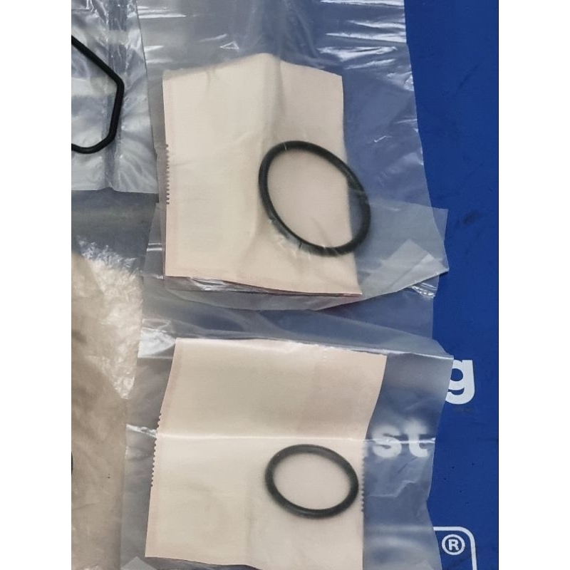 Honda Tmx155 Carburetor Oil Ring Gasket Set Contact Point Model ...
