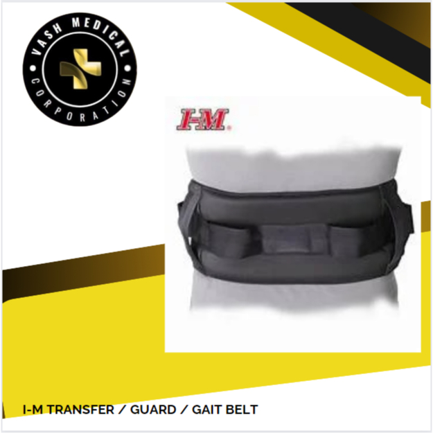 IM TRANSFER / GUARD / GAIT BELT | Shopee Philippines