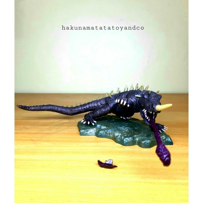 Konami Barugon Diorama Gamera Figure Kaiju Godzilla | Shopee Philippines