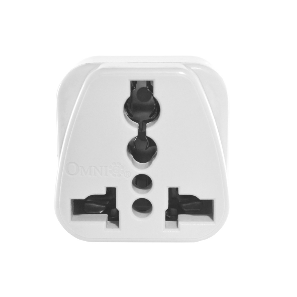 Electriq l Omni Royu Universal Socket Adapter Plug Adapter Outlet ...