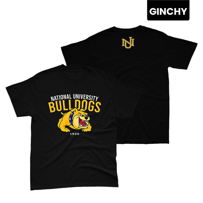 NU Bulldogs UAAP Volleyball Champions T-Shirt Inspired | Lady Bulldogs ...