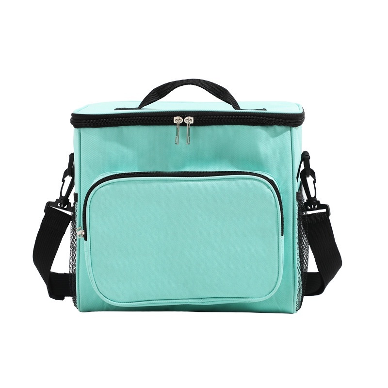 Diagonal (MALAKI) Thermal Insulation Lunch Bag Large Cooler Tote Bag ...