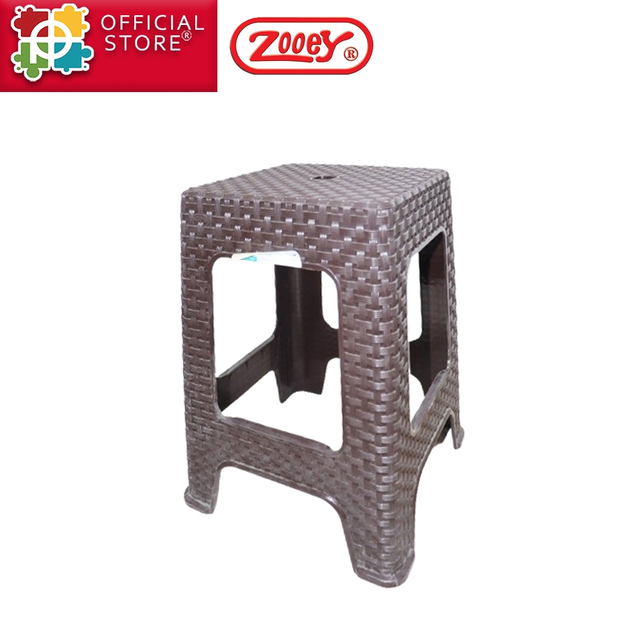 Zooey Rattan Chair/Stool Stock No. 251-A | Shopee Philippines