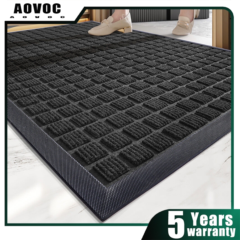 Doormats Carpet Entrance Mat Floor Mat Welcome Mats Dustproof Non-slip ...