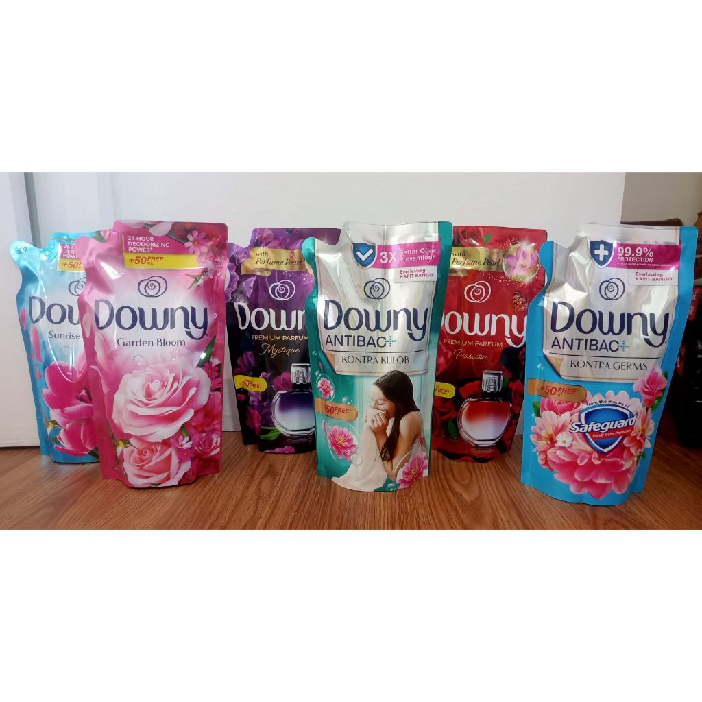 Downy Concentrate Fabric Conditioner | Shopee Philippines