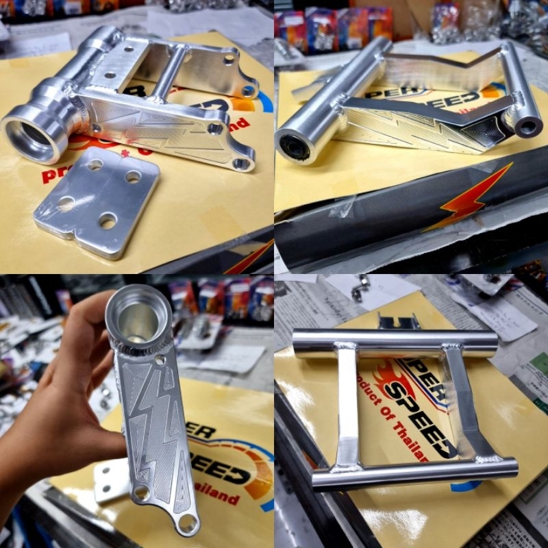 ☑️SUPER SPEED ENGINE SUPPORT MIO/CLICK THAILAND | Shopee Philippines