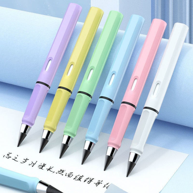 1 PC magic pencil Eternal HB sketch drawing pencil infinite writing ...