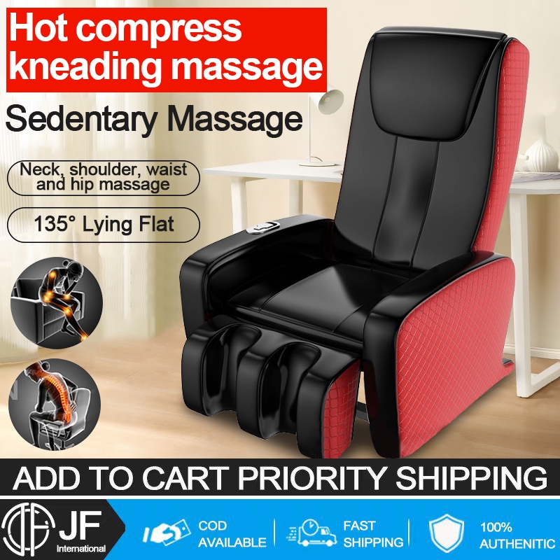 massage chair full body massager electric chair Experience Ultimate Comfort 3D Household ...