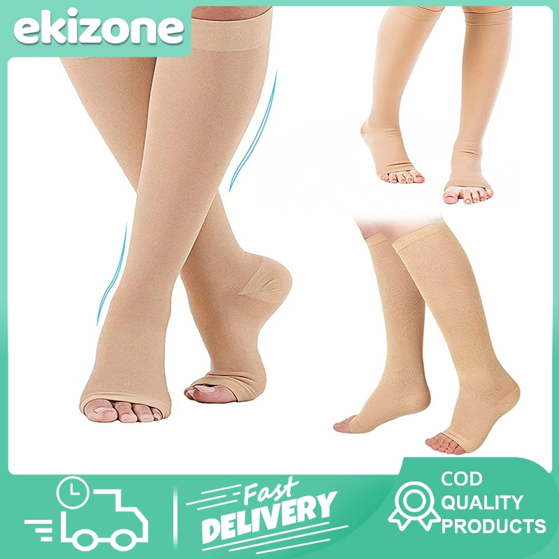 Compression Socks，Sport Anti-Fatigue Blood Circulation Promotion ...