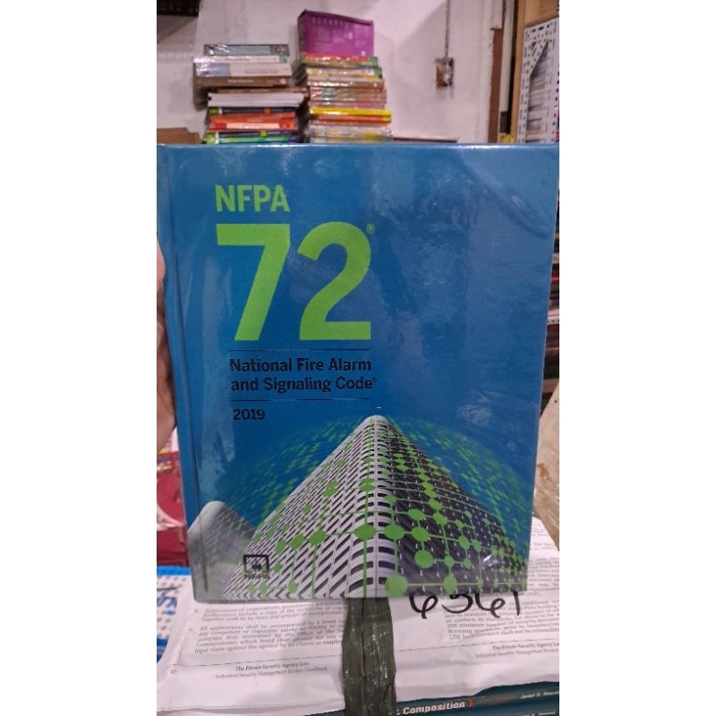 NFPA 72 National Fire Alarm and Signaling Code 2019© Brand-new ...