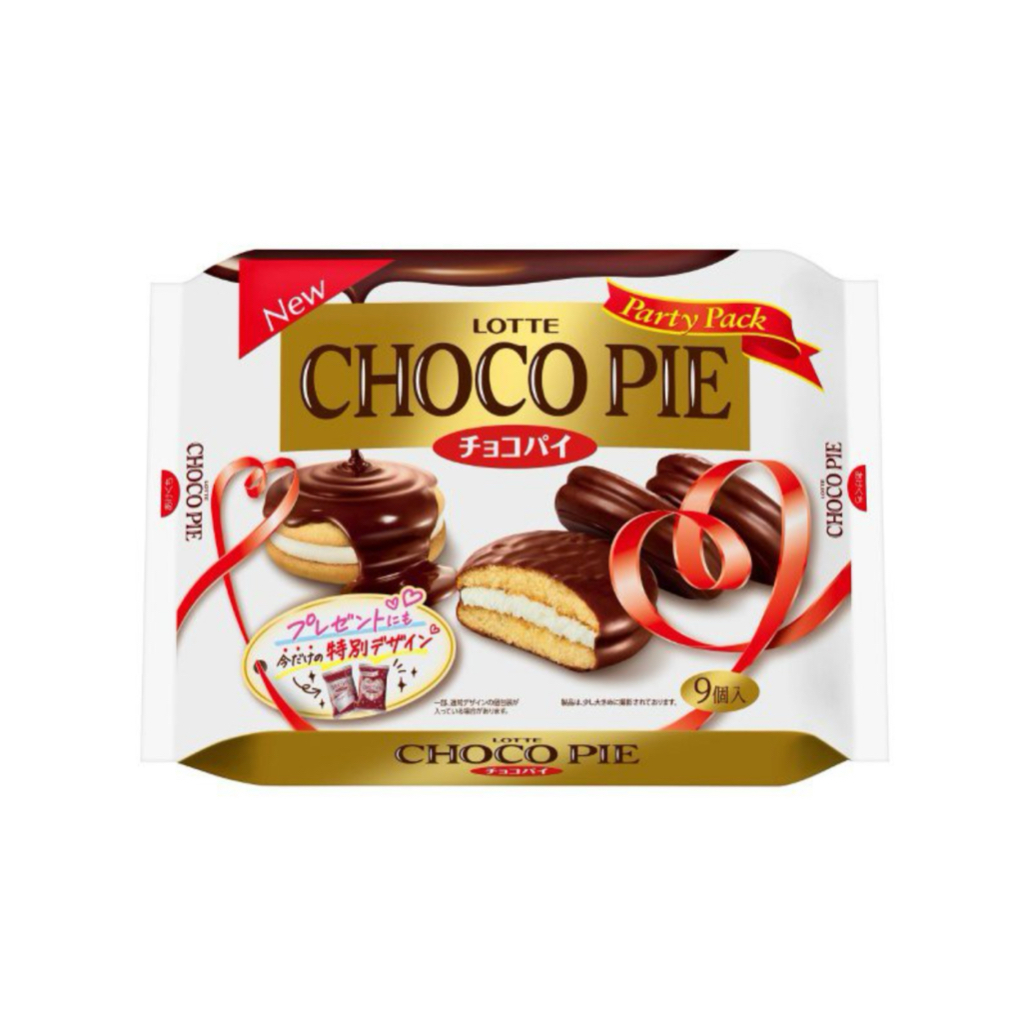 Lotte Choco Pie Chocolate Biscuits Direct from Japan | Shopee Philippines