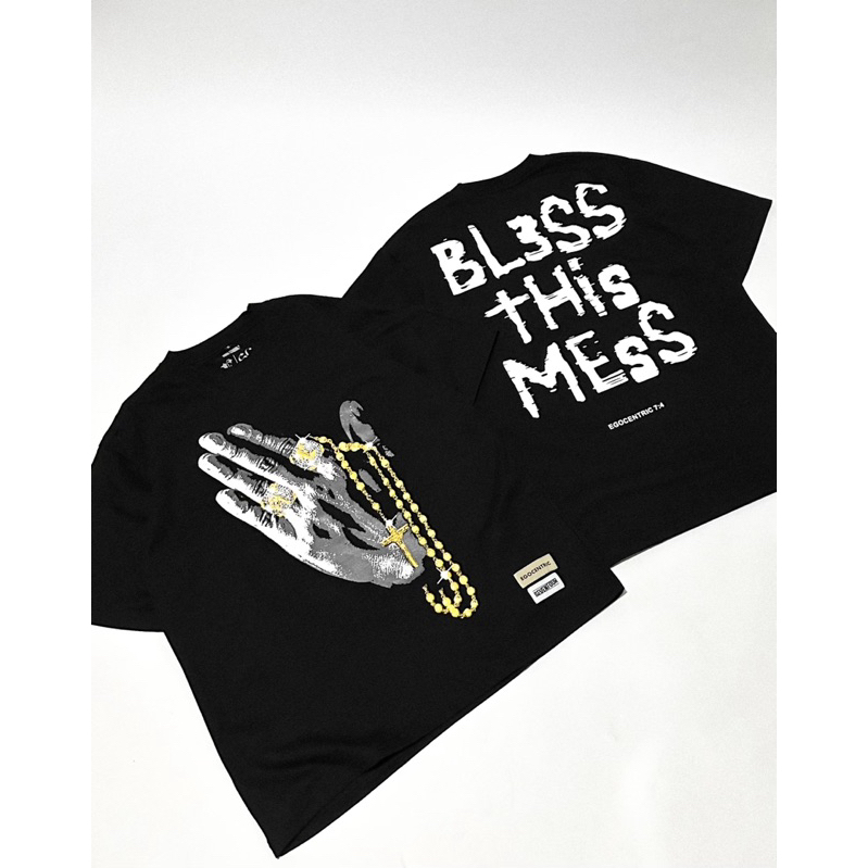 “BLESS THIS MESS” - EGOCENTRIC x SEVENFOUR | Shopee Philippines