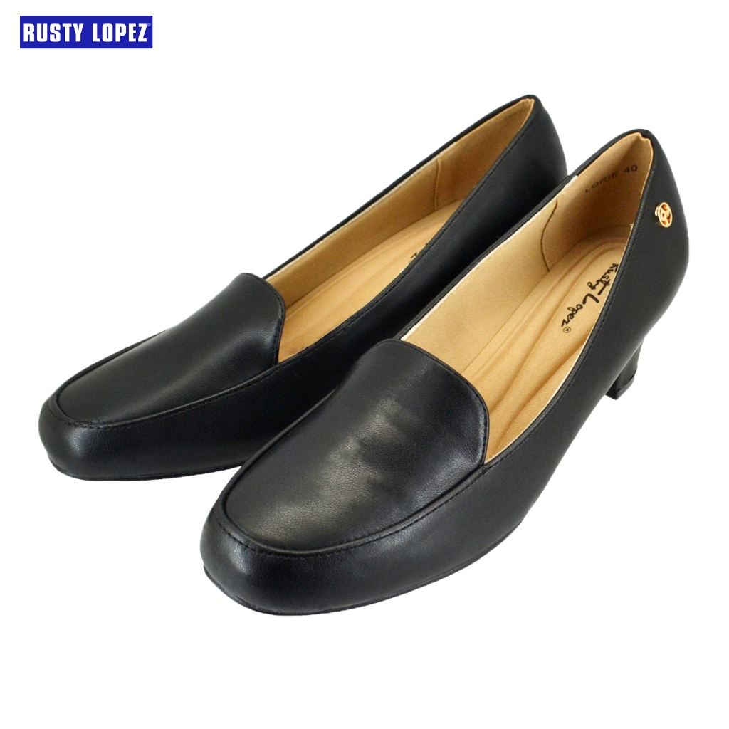 Rusty Lopez Ladies Heeled Pumps (LORIE) | Shopee Philippines