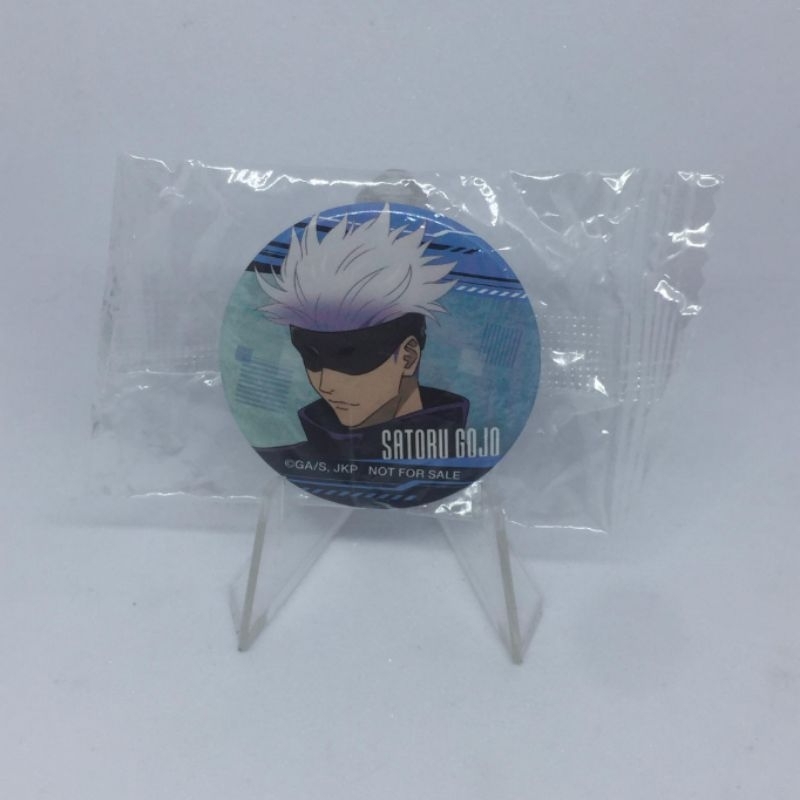 Jujutsu Kaisen: Official Gojo Satoru Merchandise | Shopee Philippines