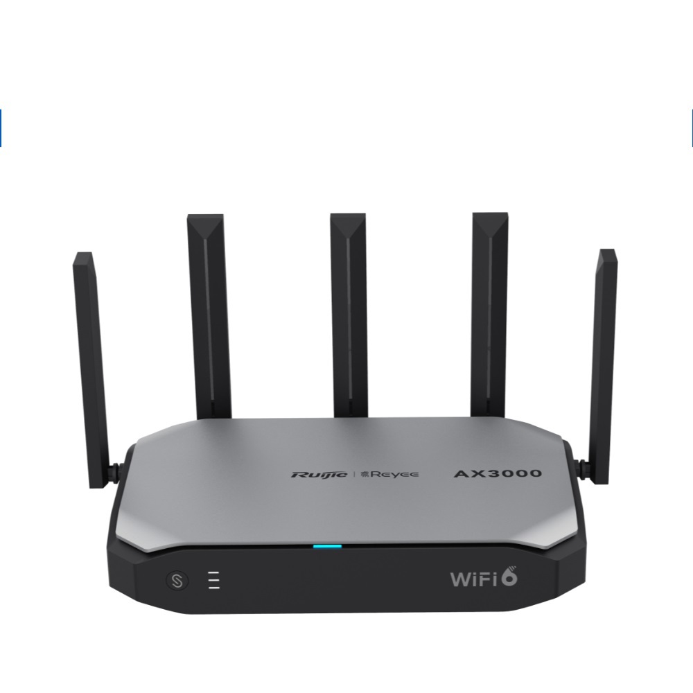 RUIJIE RG-EG105GW-X Wi-Fi 6 AX3000 High-performance All-in-One Wireless ...