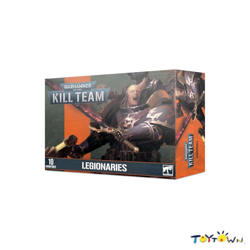 Warhammer 40k Kill Team: Legionaries | Shopee Philippines