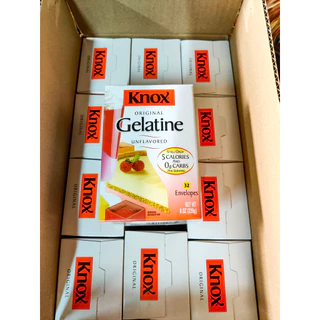Shop knox gelatin for Sale on Shopee Philippines