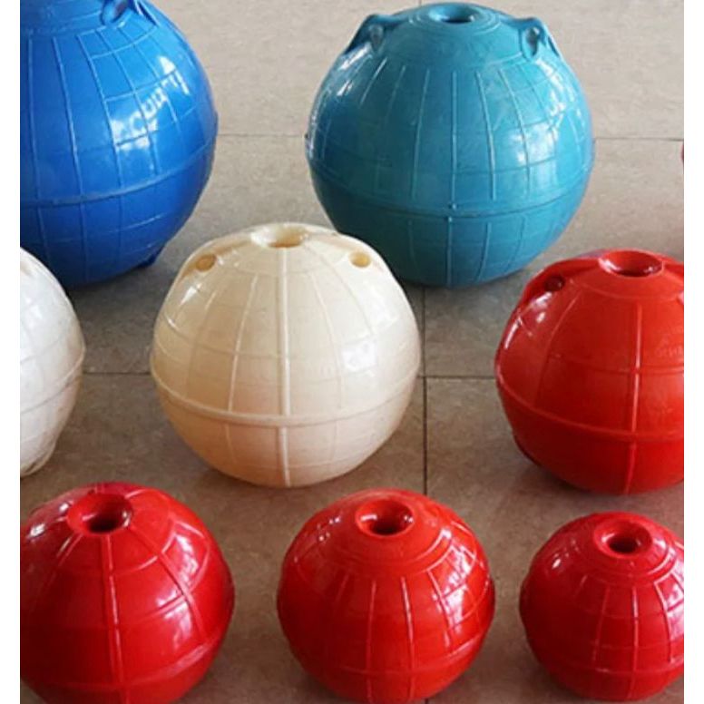 Reinforced Plastic Fishing Floater (Buoy / Boya / Buya) | Shopee ...