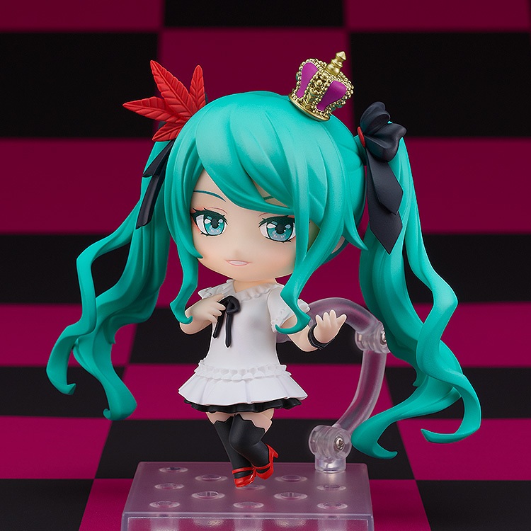 [PREORDER DEPOSIT XTR] GOODSMILE NENDOROID Hatsune Miku World Is Mine ...