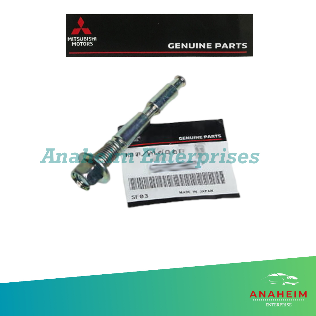 Mitsubishi Mirage Brake Caliper Pin B (Lower) without bushing ...