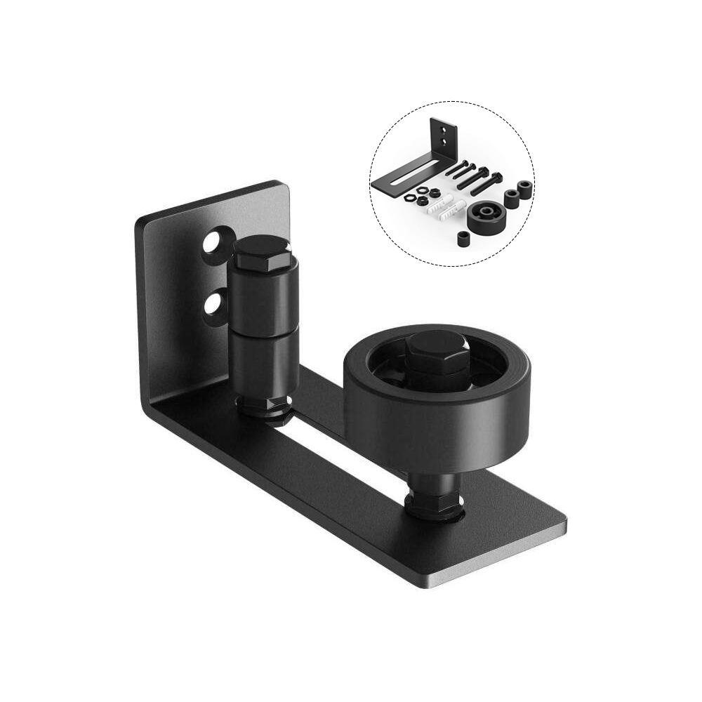 Adjustable Sliding Guide Wheel for Barn Doors - 8 Adjustable Floor ...