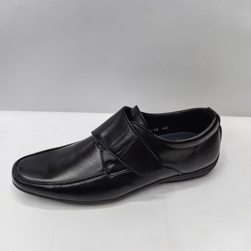 Fashionable men's casual business shoes, formal shoes, school student ...